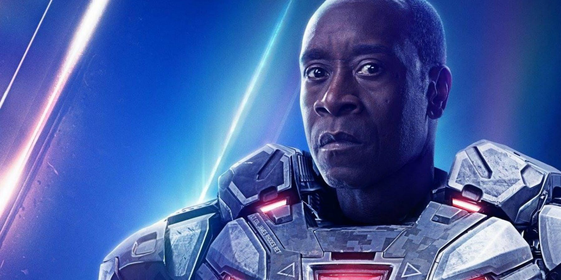 'Avengers: Endgame' Figure Reveals New Look At War Machine