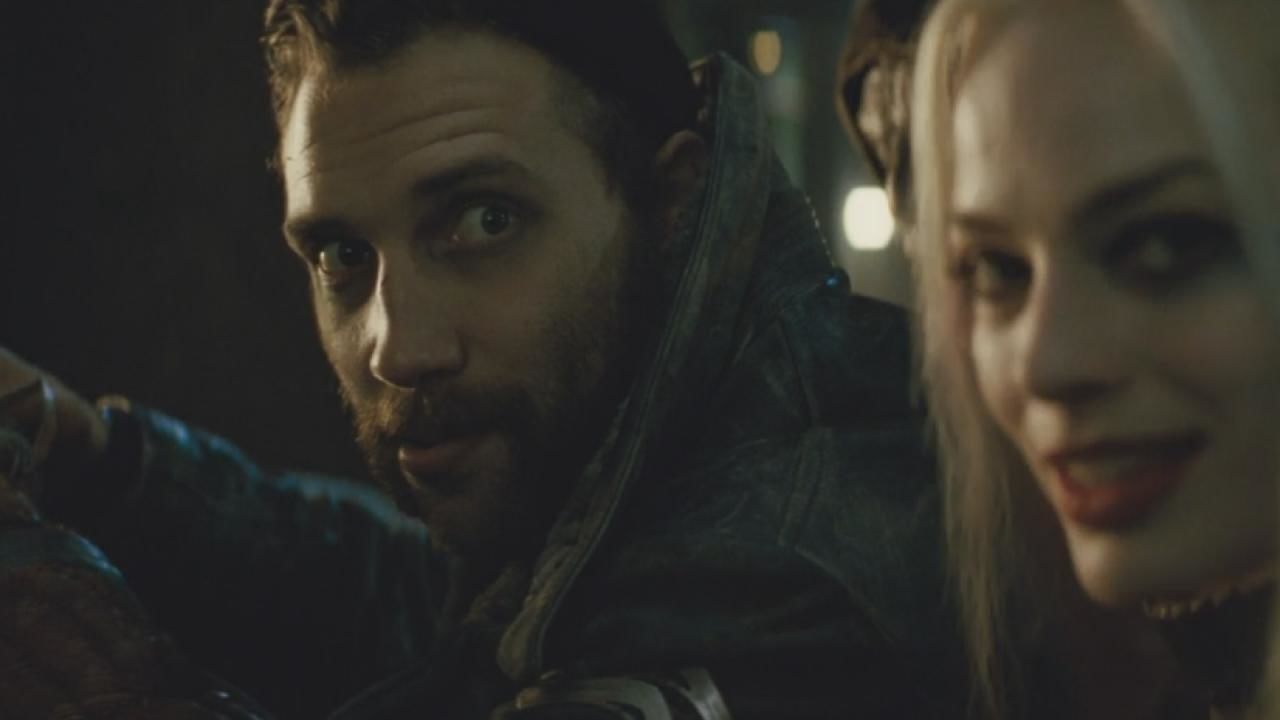 Jai Courtney To Return As Captain Boomerang In 'The Suicide Squad'