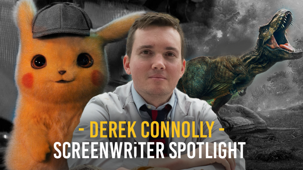 Screenwriter Spotlight: Derek Connolly - Full Circle Cinema