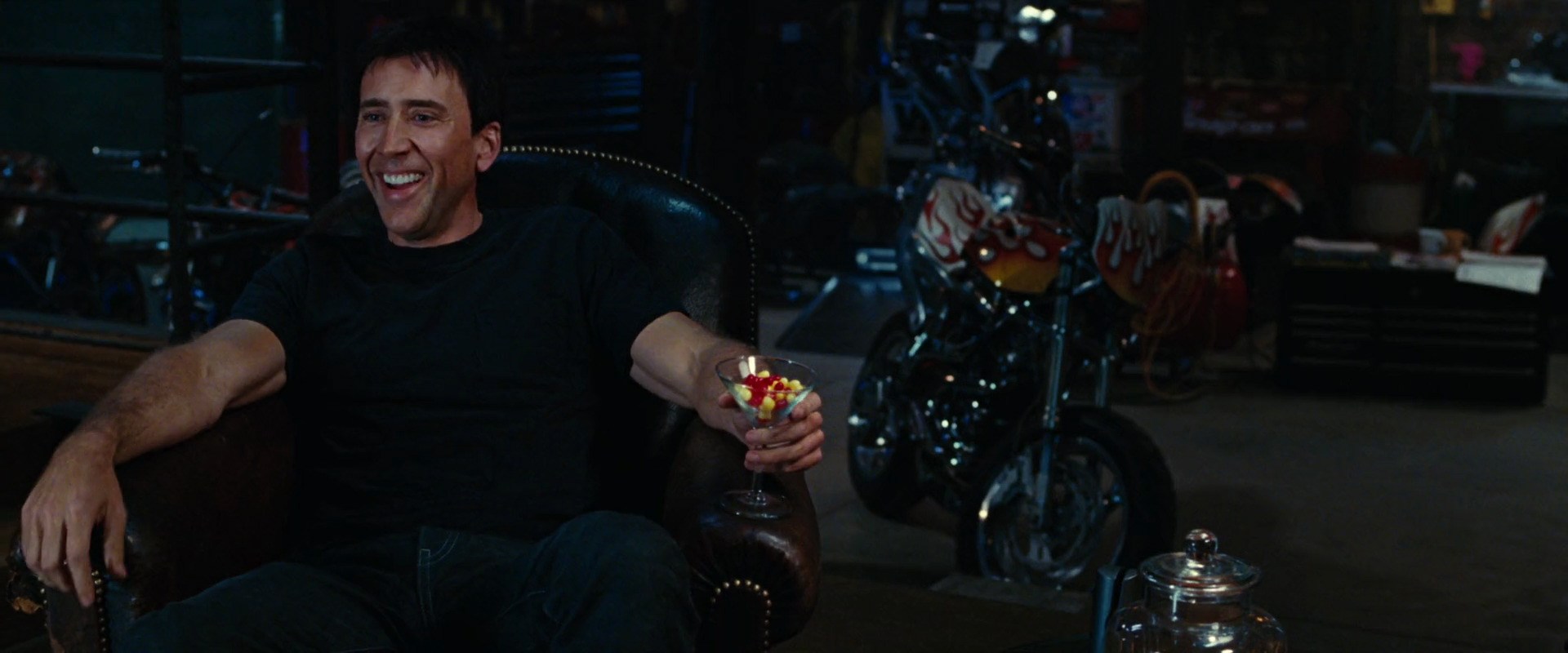 Full Circle Showdown: 'Ghost Rider' Review