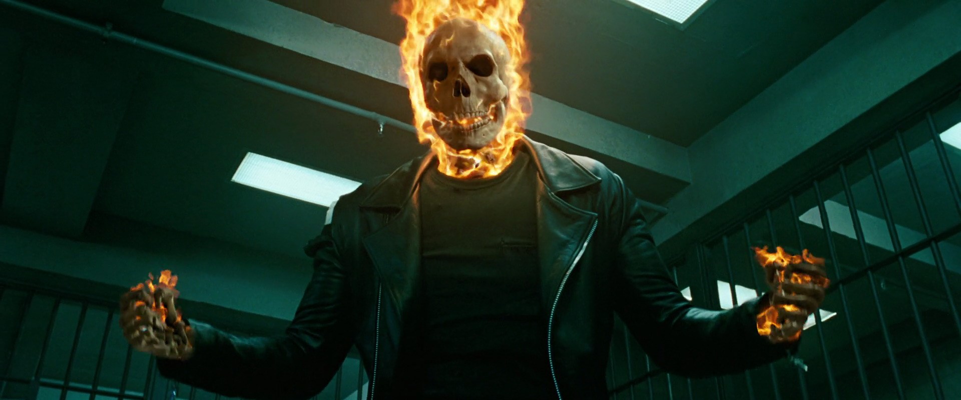 Full Circle Showdown: 'Ghost Rider' Review