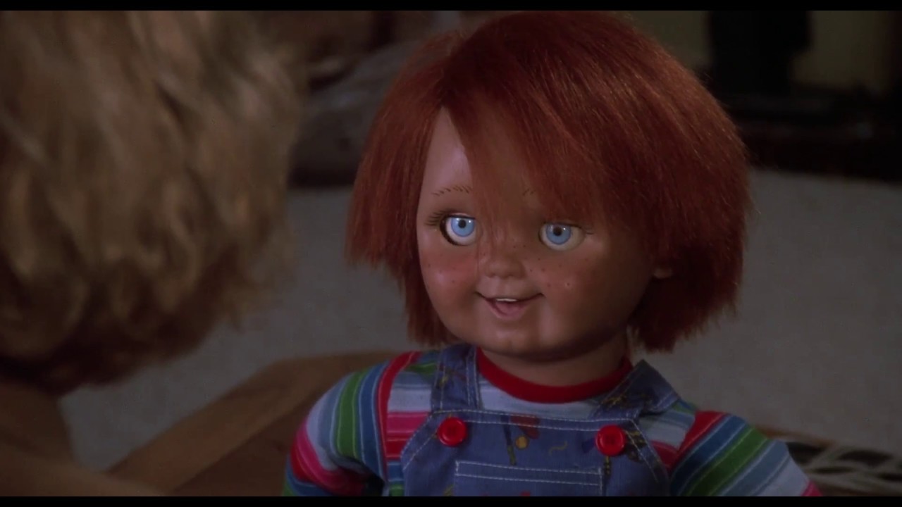 'Child's Play' (1988) Review: "A Dolled-Up Slasher" - Full Circle Cinema