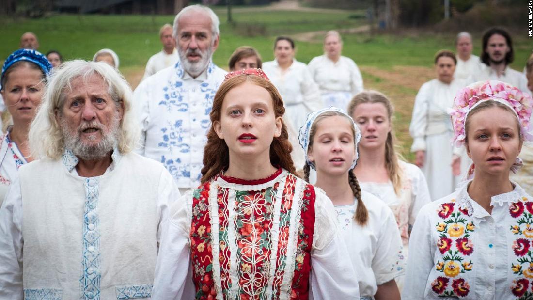 'Midsommar' Movie Review Full Circle Cinema
