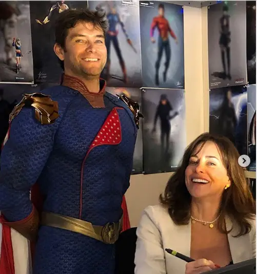 'Stargirl' Concept Art Reveals First Look At Yvette Monreal's Wildcat