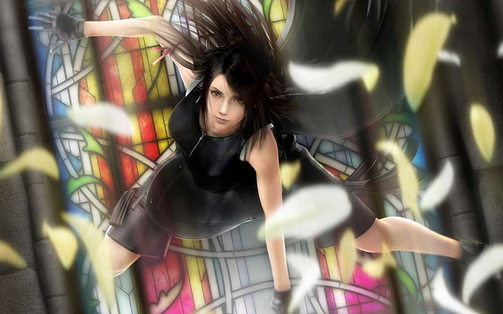 'Final Fantasy VII: Advent Children' Review - Full Circle Cinema
