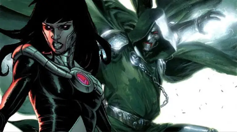 Marvel Studios Has Plans To Introduce Lucia Von Bardas In The MCU