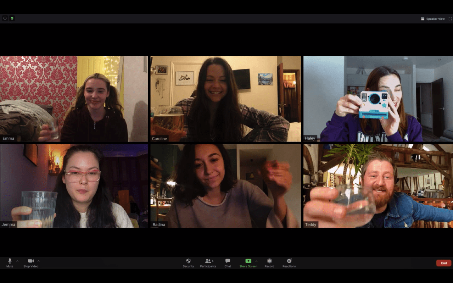 Host 2020 Review Zoom Into The Spirit World Full Circle Cinema