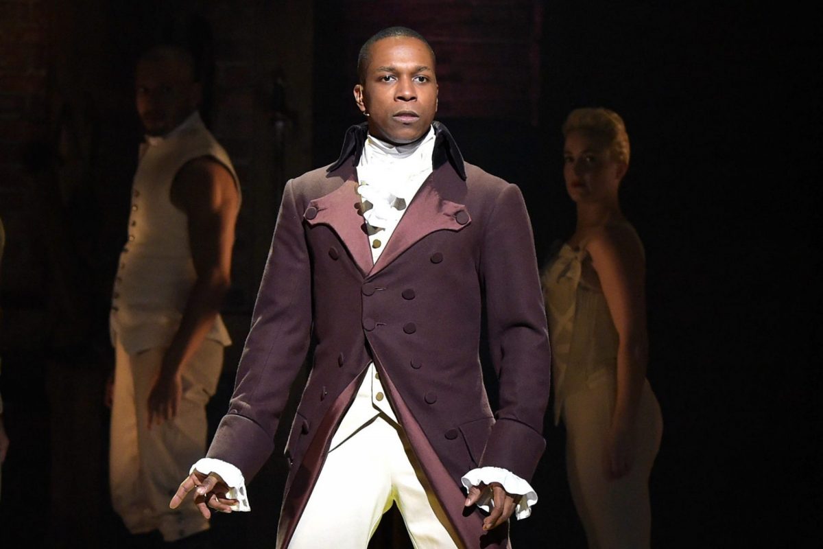 'Hamilton' Review: "A Non-Stop Emotional Roller Coaster" - Full Circle ...
