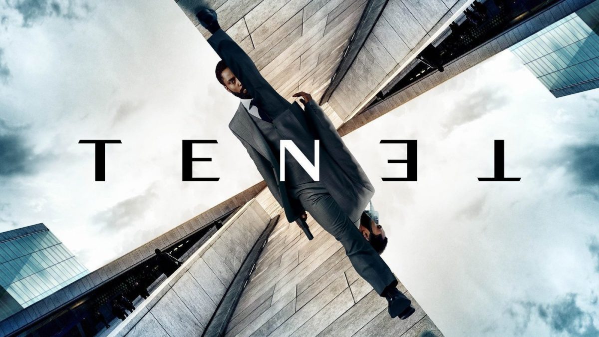 'Tenet' Review: "One For The History Books" - Full Circle Cinema