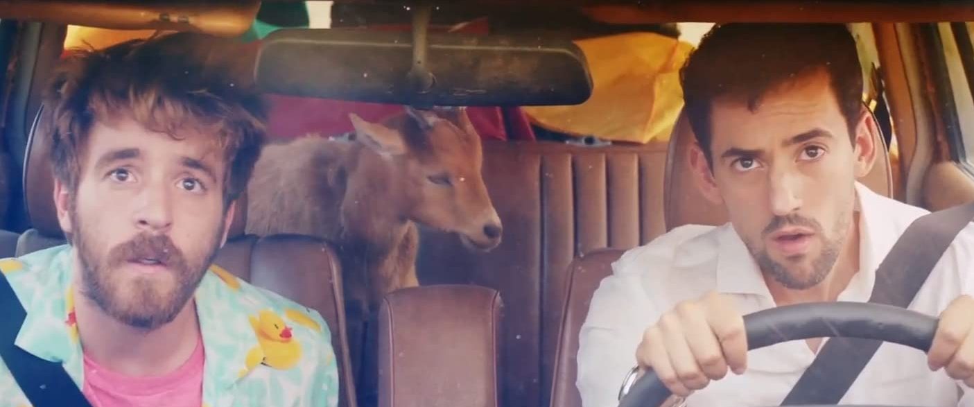 ‘Half Brothers’ Review: "A Buddy Comedy For The Ages" - Full Circle Cinema
