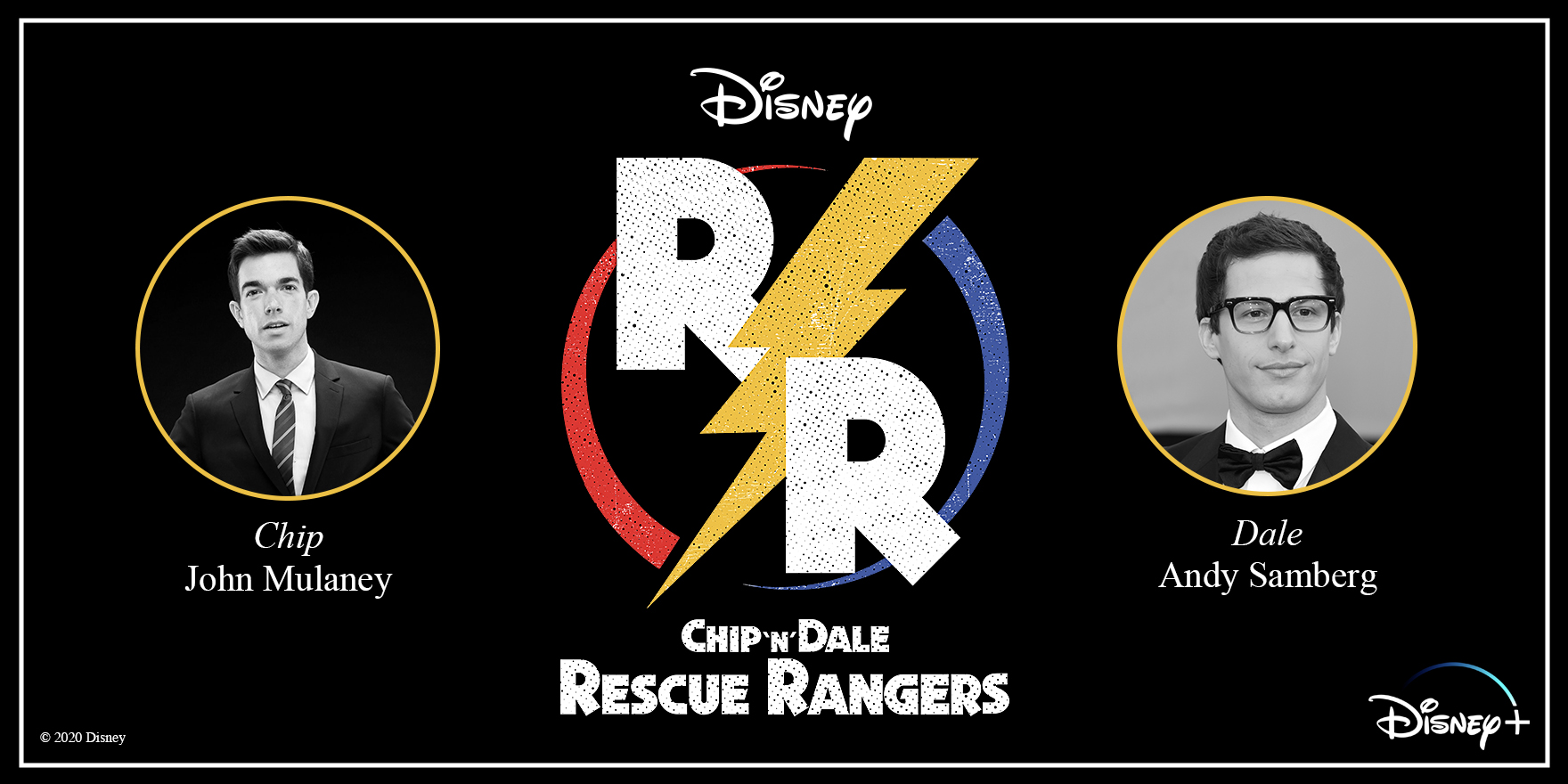 'Chip 'n' Dale: Rescue Ranges' Taps John Mulaney, Andy Samberg and Seth ...