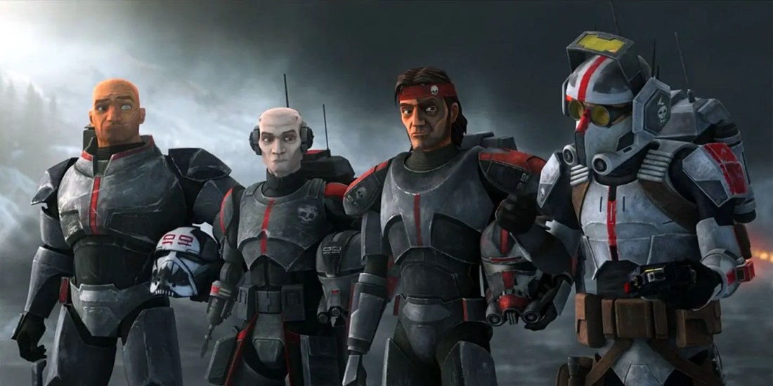 'The Bad Batch' Season 1 Review: Is It Really The Bad Batch Show?