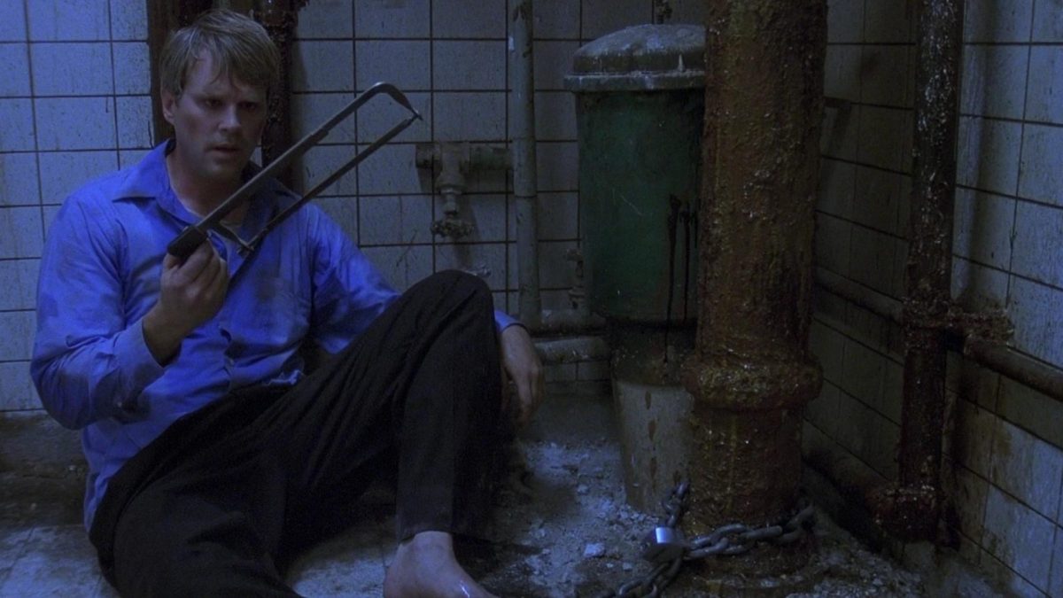 Full Circle Flashback: 'Saw' (2004) Review - Full Circle Cinema