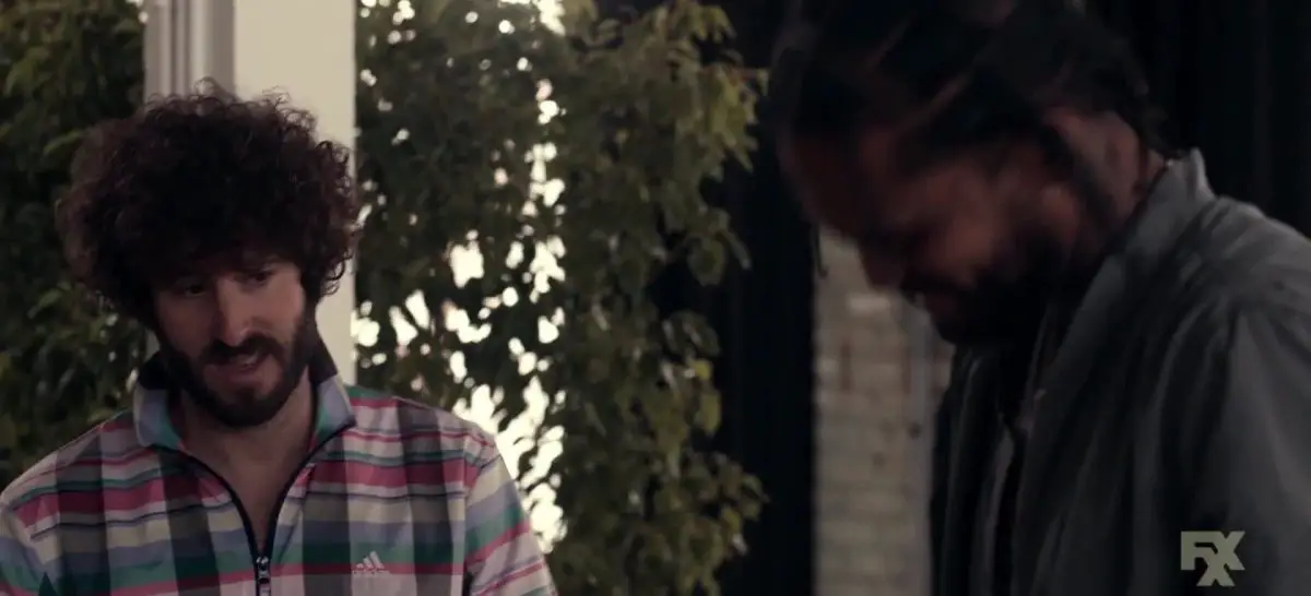 'Dave' S2, Ep7 - 'Ad Man' Review - Full Circle Cinema