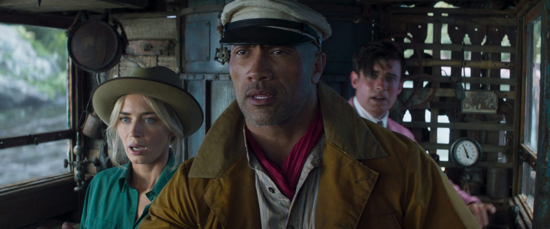 'Jungle Cruise' Review: "Adventurous & Familiar Fun" - Full Circle Cinema