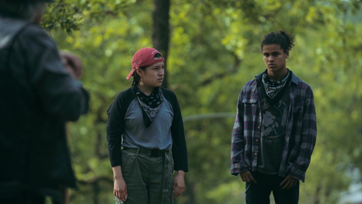 'Reservation Dogs' Episode 3: 'Uncle Brownie' Review - Full Circle Cinema