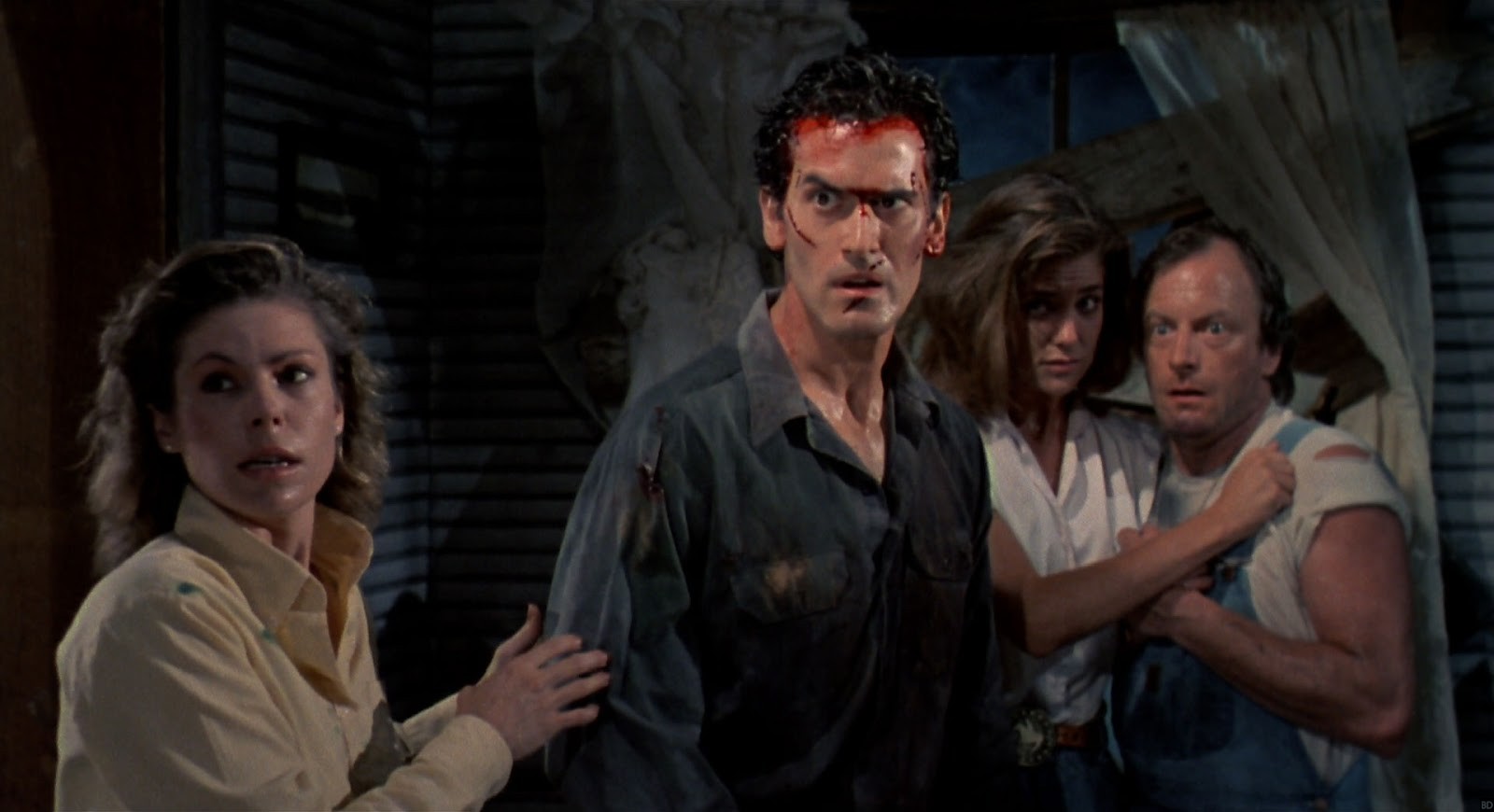 Screen Screams: 'Evil Dead II' Review - Full Circle Cinema