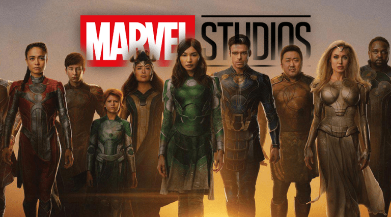 'Eternals' Post-Credits Scenes Introduce Several Major Characters ...