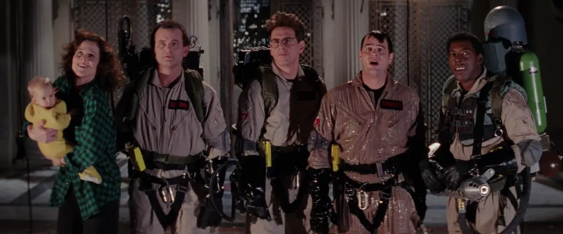 Full Circle Flashback: 'Ghostbusters II' Review
