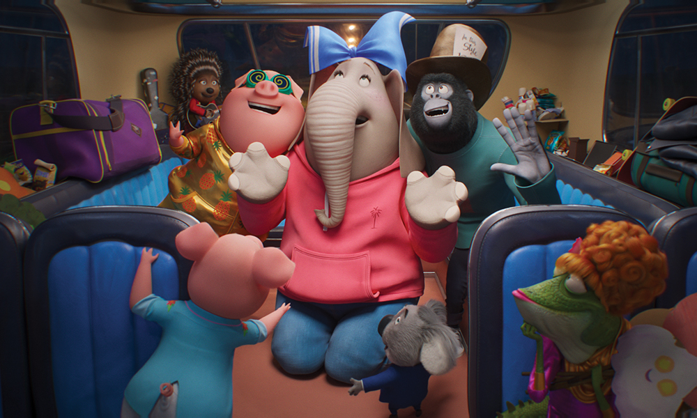 'Sing 2' Review: "A Well-Stocked, Thoughtful Jukebox" - Full Circle Cinema