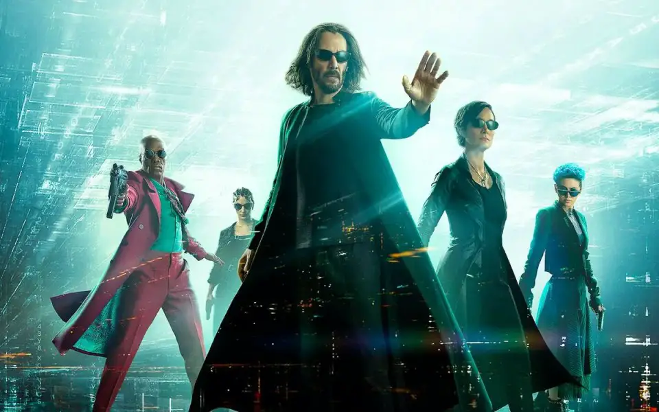 'The Matrix Resurrections' Review - Full Circle Cinema