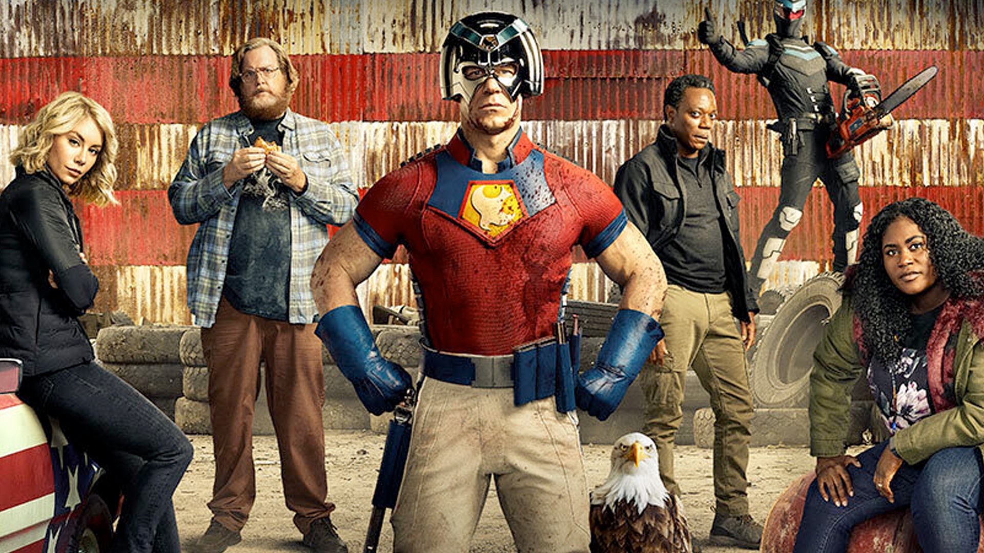 'Peacemaker' Episodes 1-3 Review - Full Circle Cinema