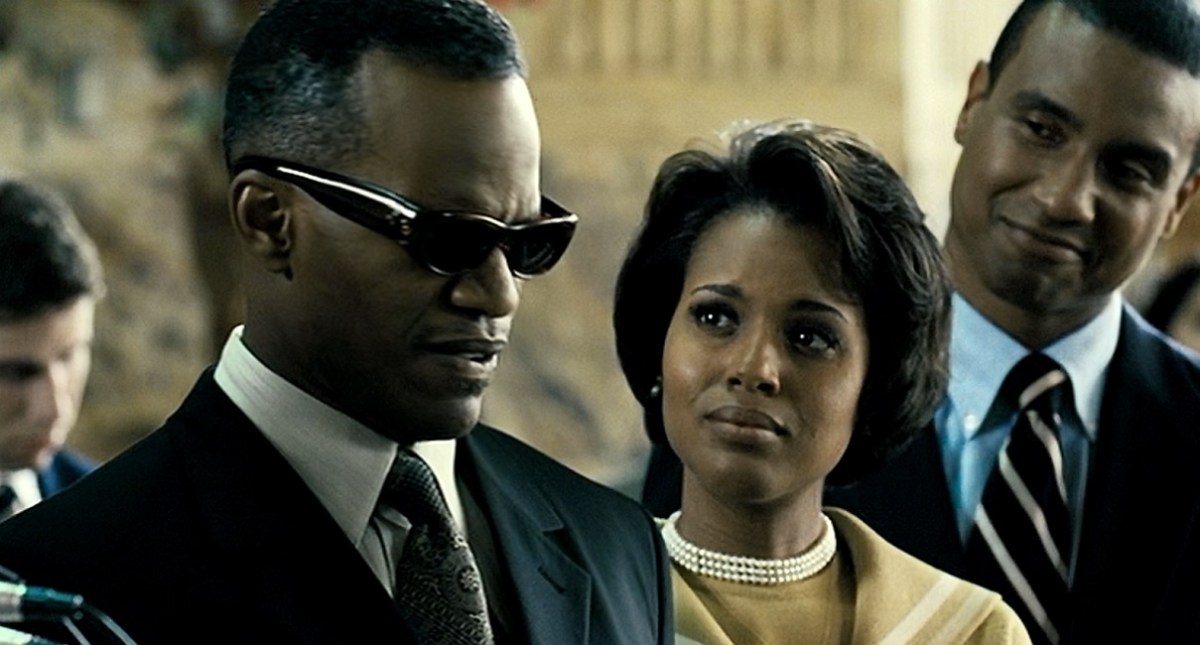 Black History In Film: 'Ray' Review - Full Circle Cinema