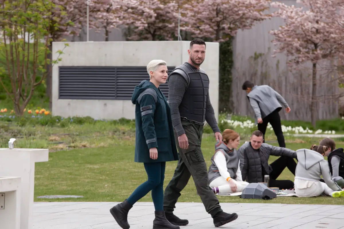 ‘Halo’ Episode 8 Spoiler Recap/Review “Allegiance”