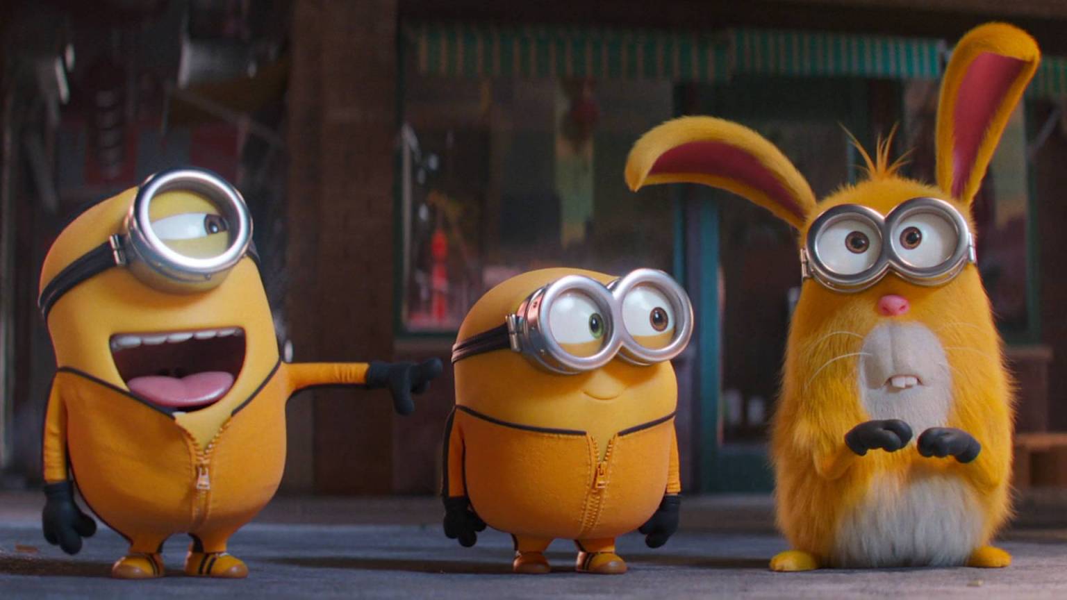 'Minions: The Rise of Gru' Review: "Painless Children's Entertainment"