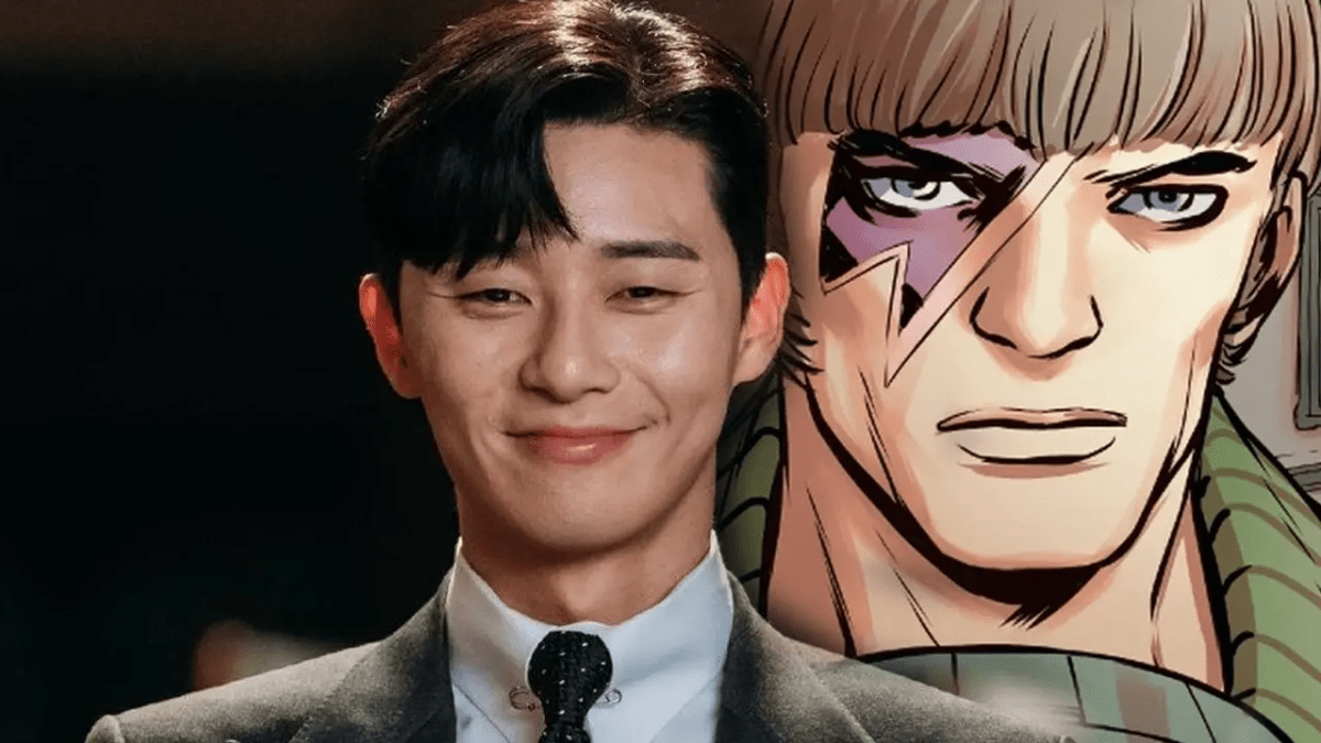 Park Seo-joon To Play Prince Yan Of Aladna In 'The Marvels'