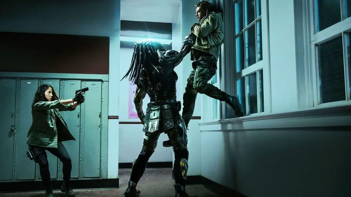 Full Circle Flashback: 'The Predator' (2018) Review