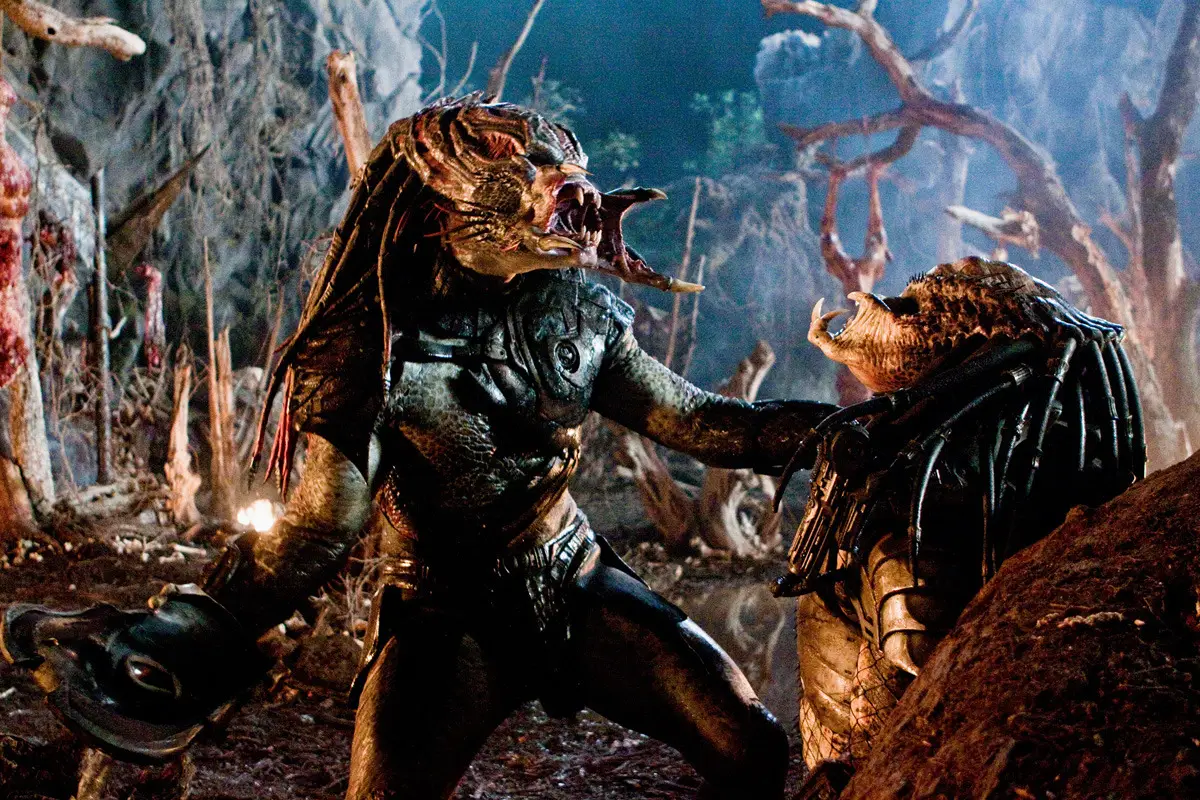 Full Circle Flashback: 'Predators' Review - Full Circle Cinema