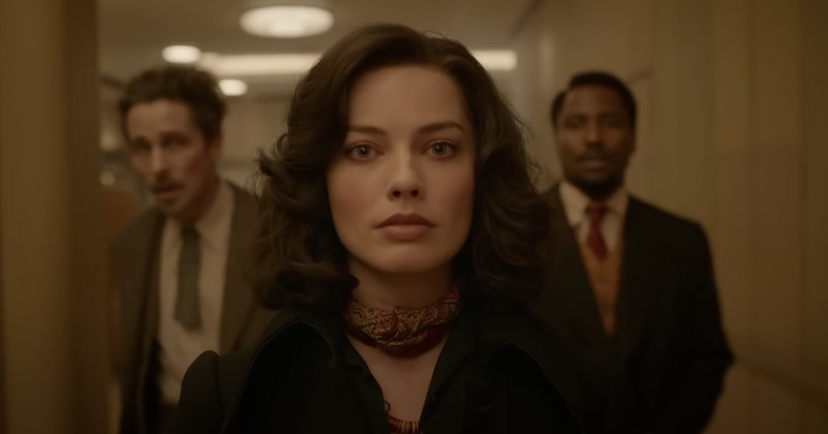 'Amsterdam' Review: "A Featherweight Romp" - Full Circle Cinema